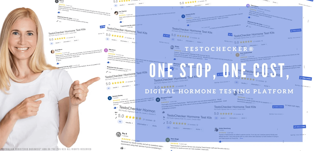 Growth Hormone Test Kit