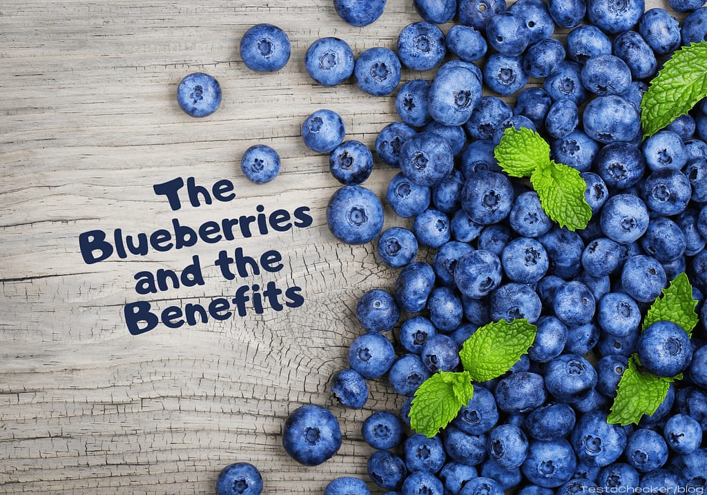 The Blueberries and the Benefits