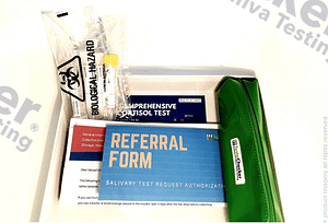 Saliva Testosterone Test Kit