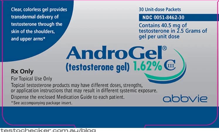 What are the types of Testosterone Treatment? (incl brands)