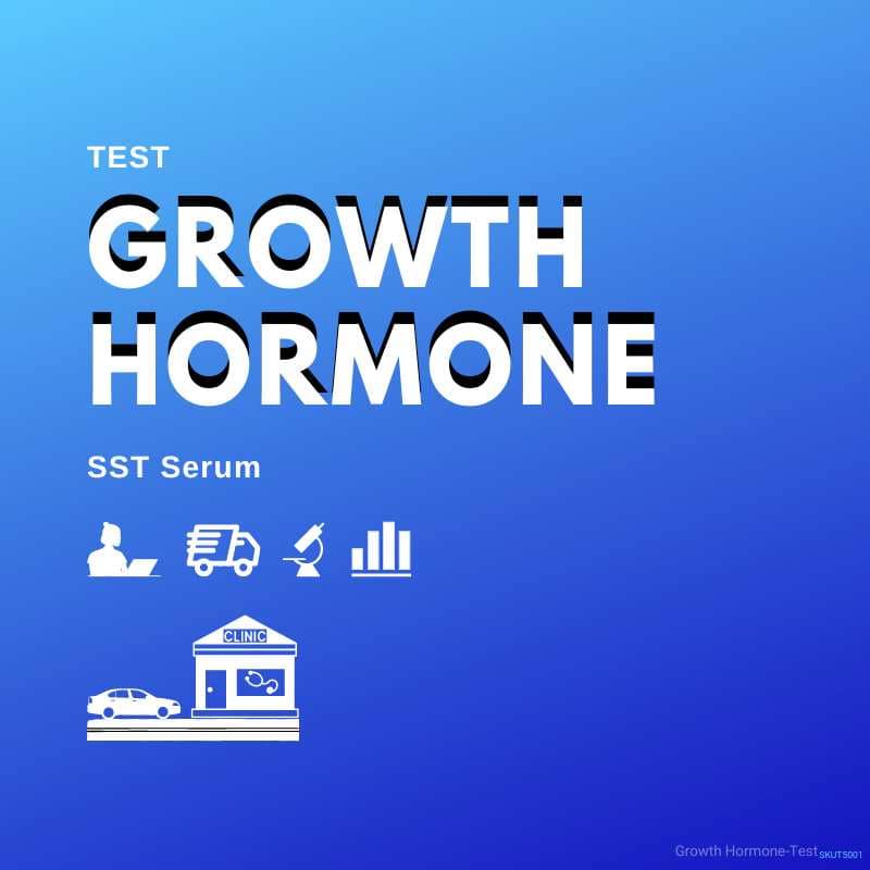 Growth Hormone Test Kit