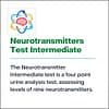 Neurotransmitter tests - (HPLC)