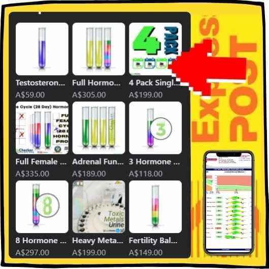 Male Baseline Hormone Panel