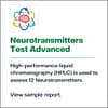 Neurotransmitter tests - (HPLC)